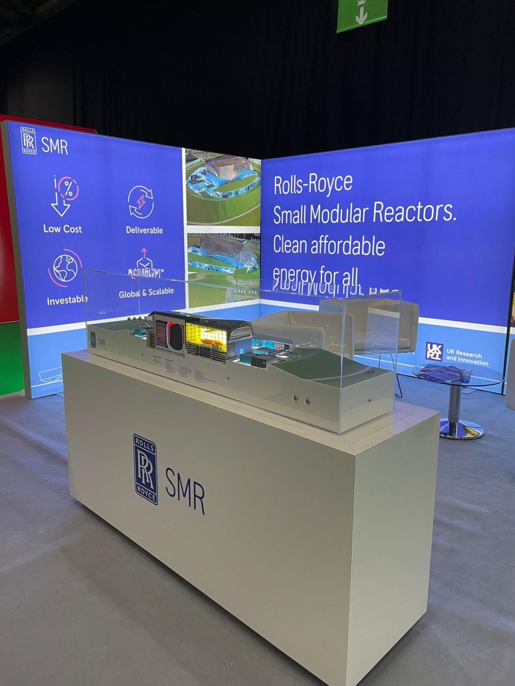 Rolls-Royce SMR | SET Plan2022